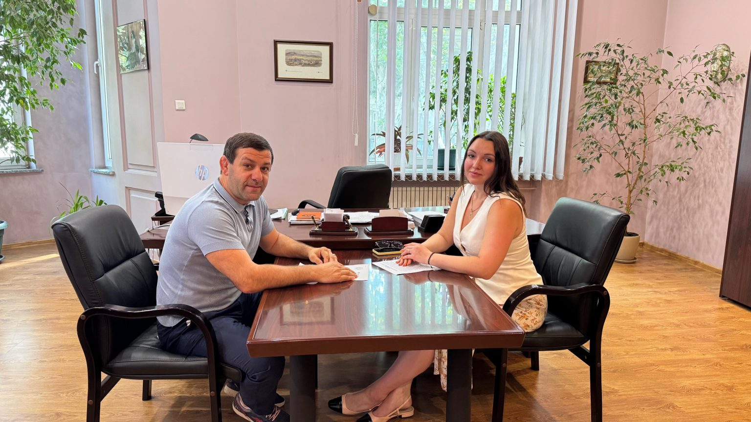 🤝 Розширення горизонтів співпраці - SFII